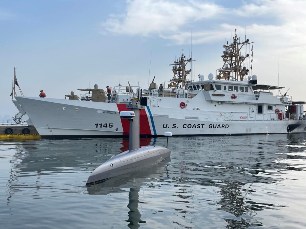 Drix İnsansız Deniz Aracı IMX 23 tatbikatına katılacak | C savunma