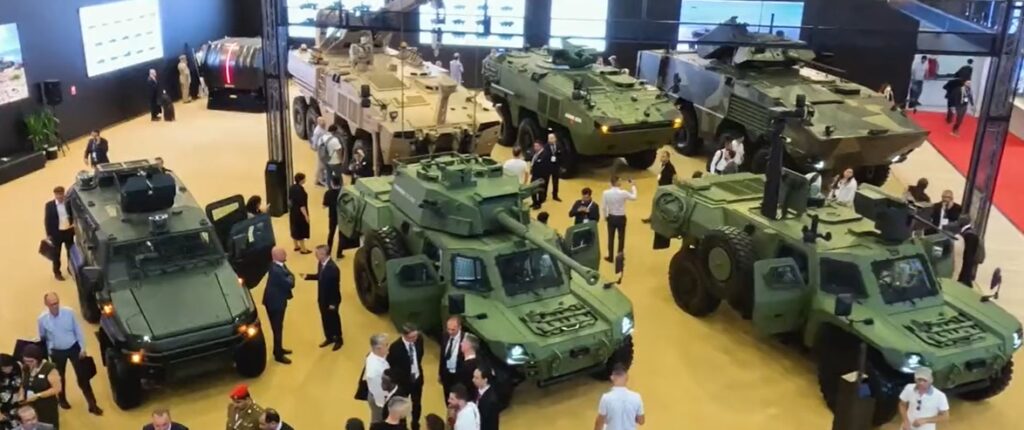 Turkey’s defence industry achieves record-breaking success in 2024! | C ...